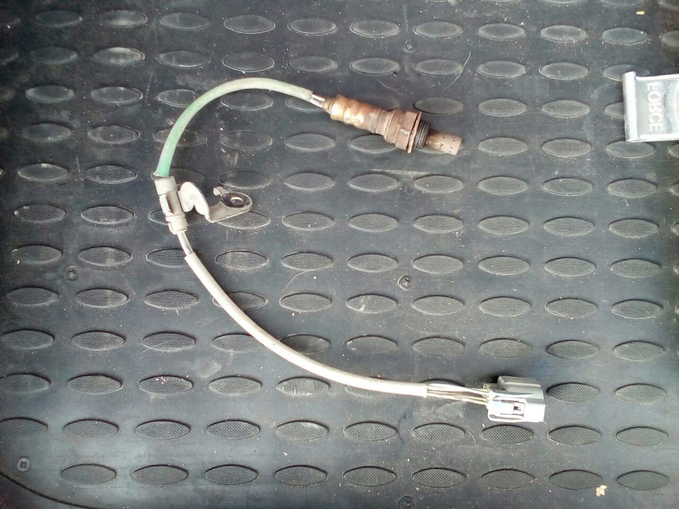 P0420… и все мы знаем, что это за ошибка — Honda CR-V (RD4/RD5/RD6/RD7 ...