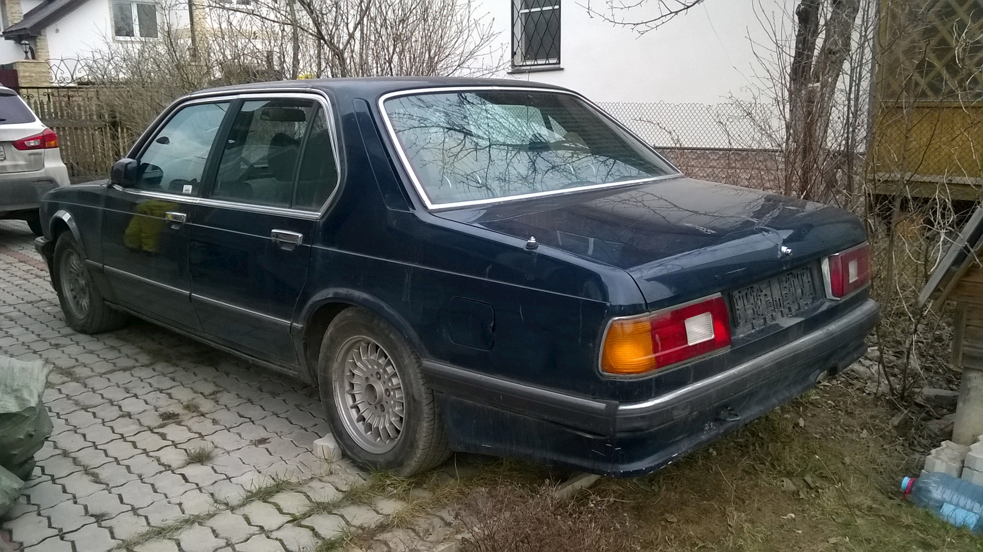 Top Secret For Sale ! — BMW 7 series (E23), 3,2 л, 1984 года | продажа ...