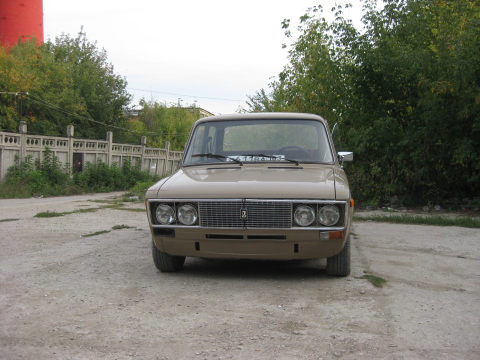 Тихо.Идет сборка — Lada 21061, 1,5 л, 1985 года | своими руками | DRIVE2