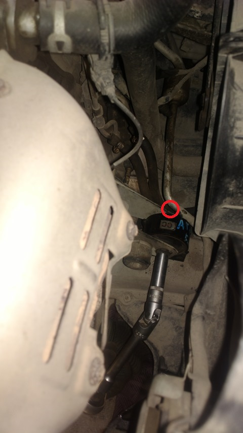 Очередные доработки — Toyota Carina (7G), 1,8 л, 2001 года | своими ...