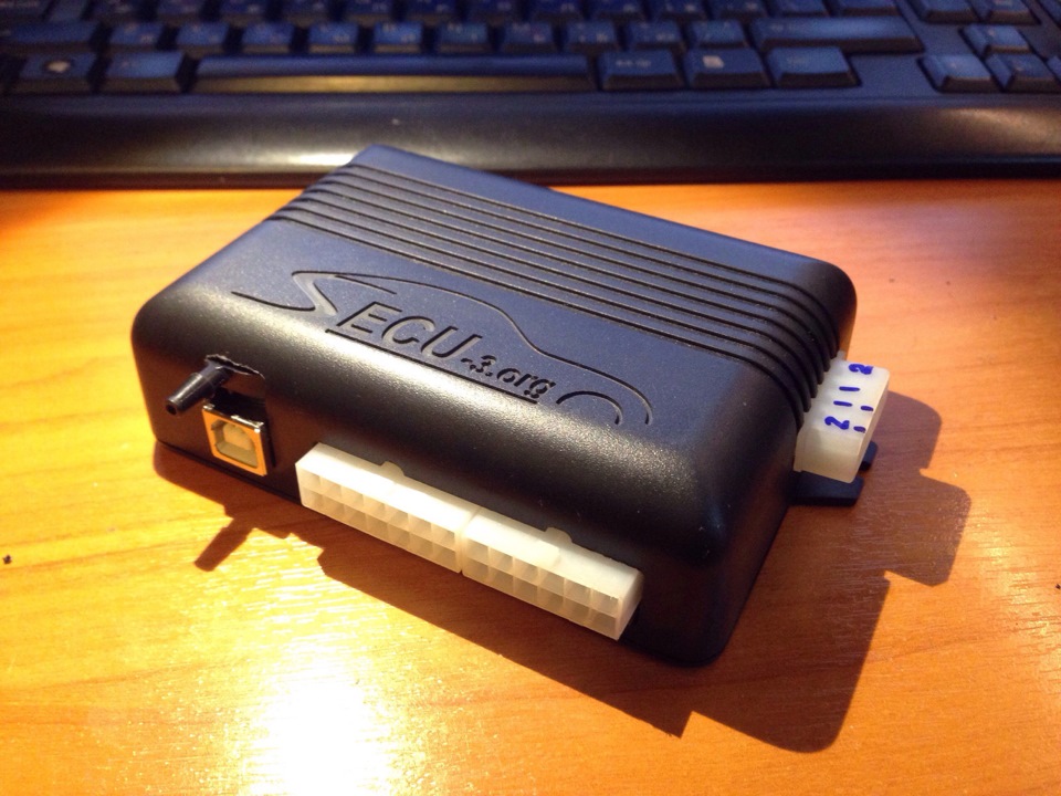 Доработка блока Secu — ИЖ 2126, 1,7 л, 2003 года | тюнинг | DRIVE2