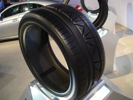 NITTO EXTREME PERFORMANCE — Lexus GS (S190), 4,3 л, 2005 года | шины ...