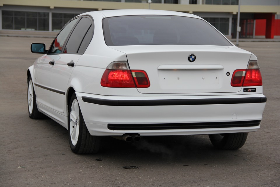 только для ценителей! — BMW 3 series (E46), 2 л, 1999 года | продажа машины | DRIVE2
