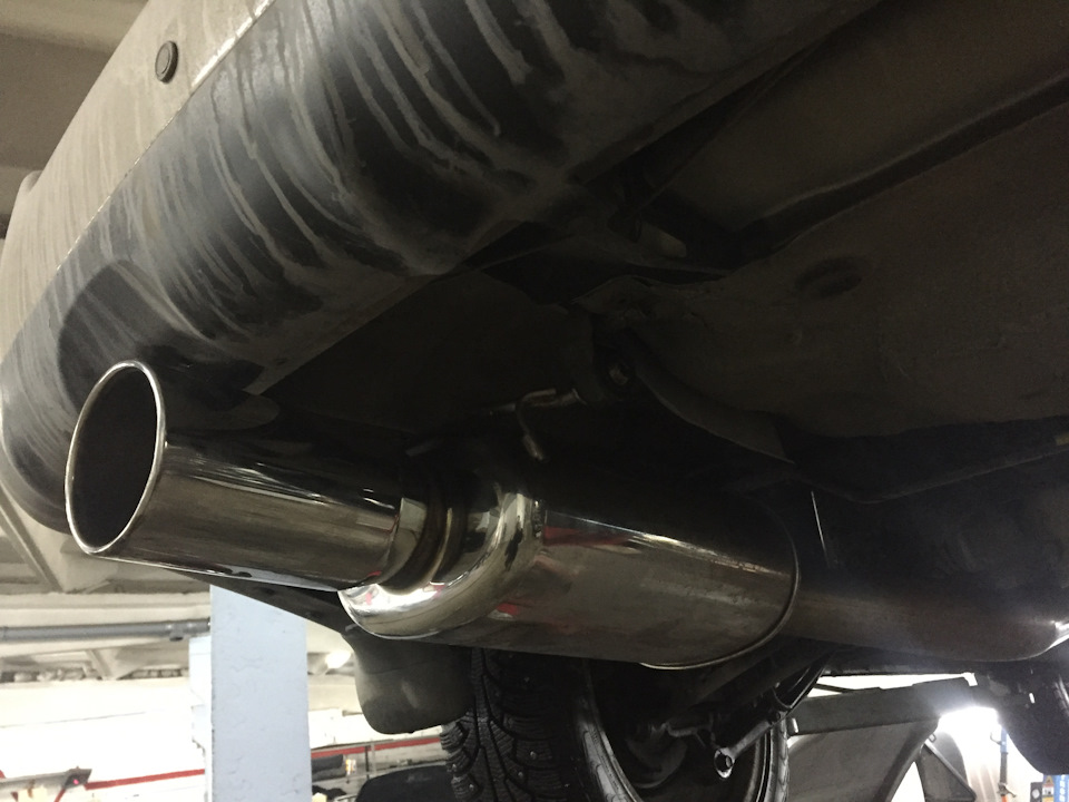 установка бубубу — Subaru Forester (SG), 2,5 л, 2007 года | запчасти ...