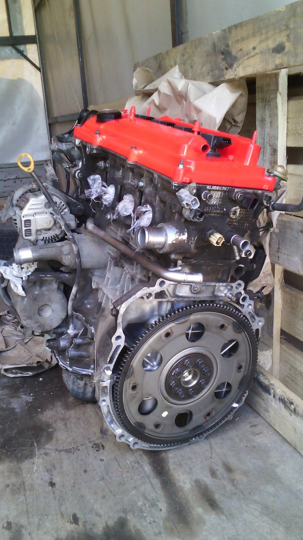 Сборка — Toyota Camry (XV30), 2 л, 2003 года | тюнинг | DRIVE2