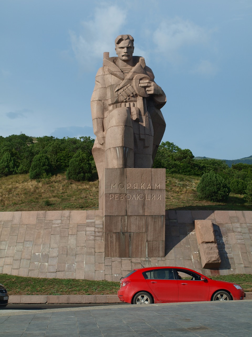 поездка на море — Geely Emgrand EC7 RV, 1,8 л, 2012 года | путешествие | DRIVE2