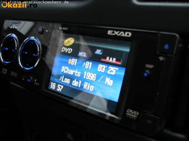 Нужен кирпич от магнитолы JVC exad KD-AVX1 — Сообщество «DRIVE2 Казань ...