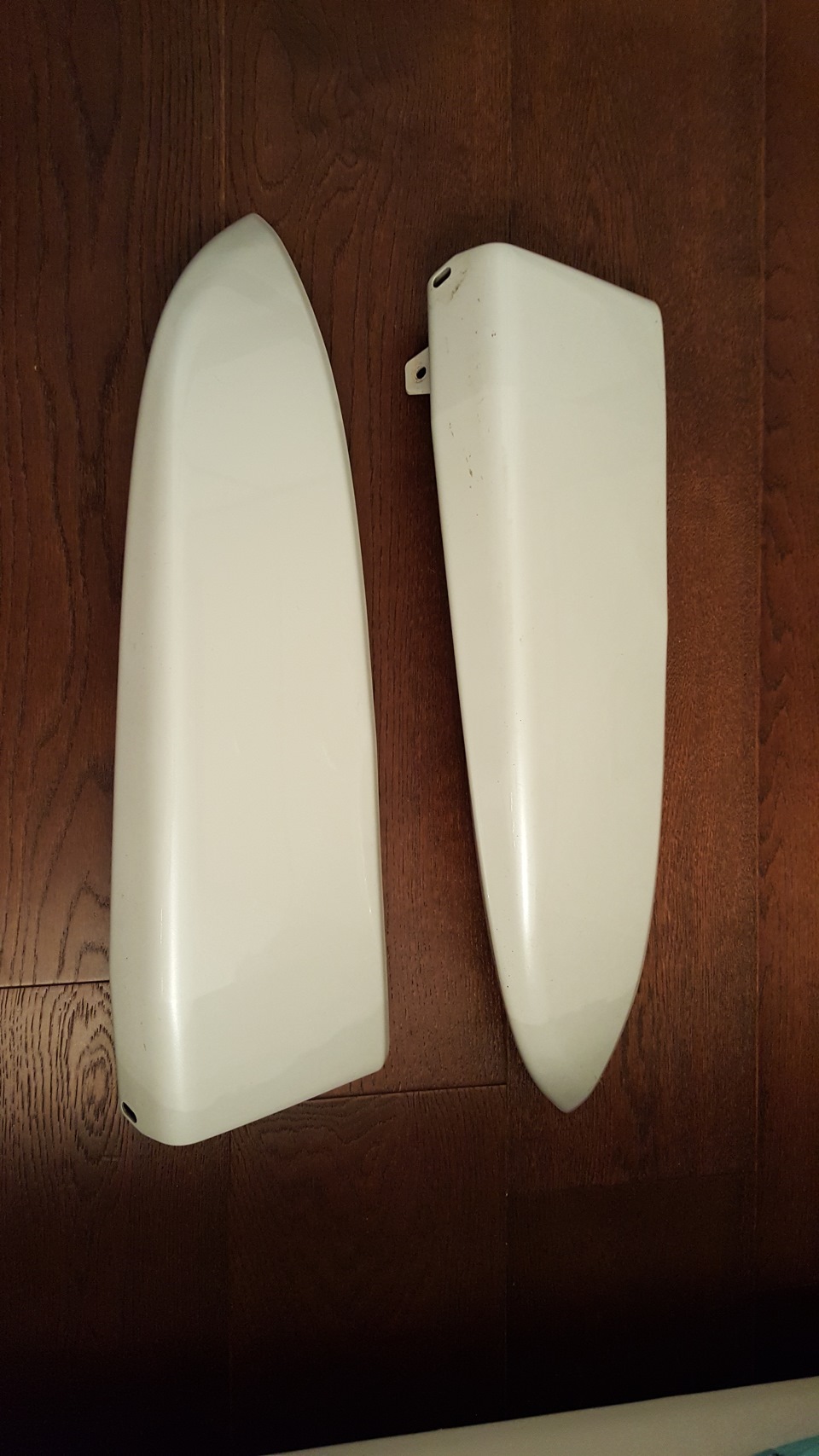 продам оригинальный обвес на задний бампер — Mitsubishi Outlander (3G ...