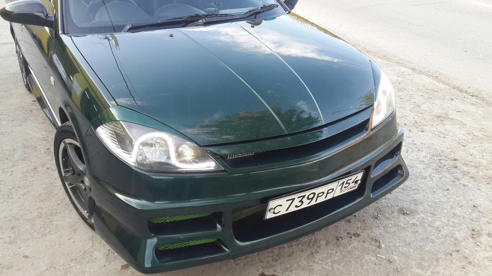 Нужен совет. Менять или капиталить? — Nissan Wingroad (Y11), 1,5 л ...