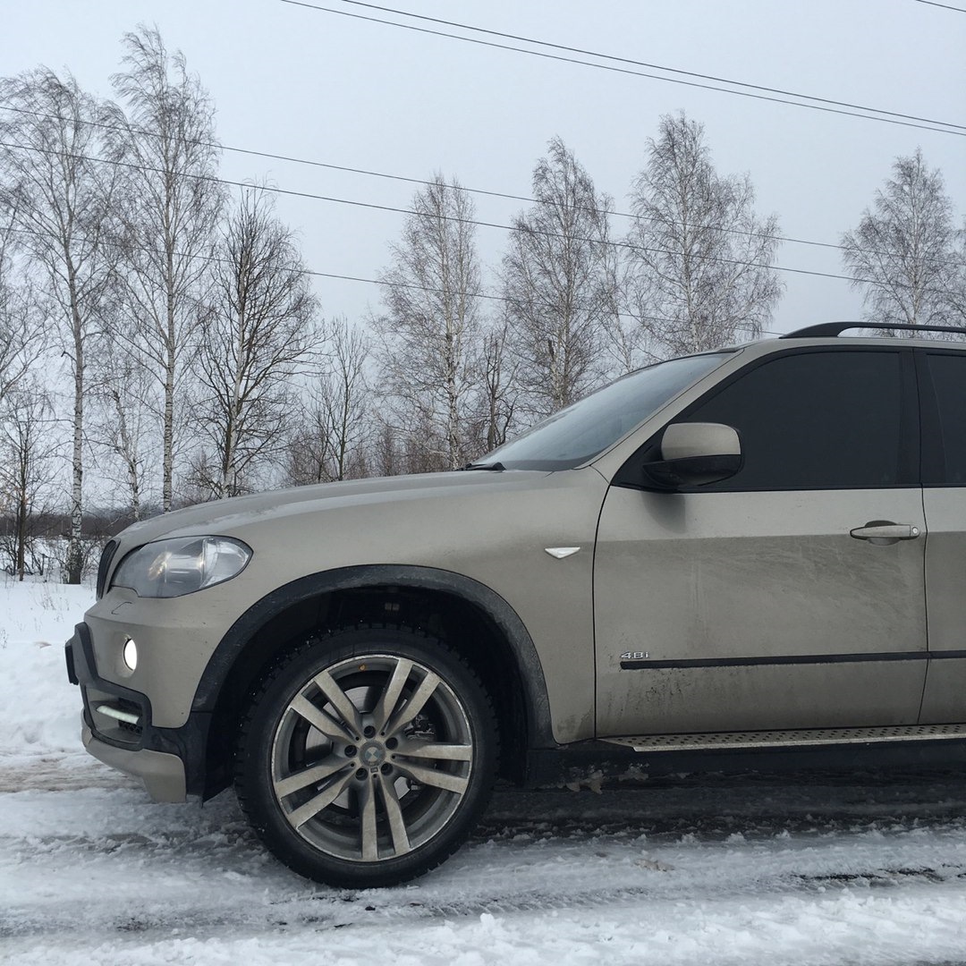 [Сервис по ремонту АКПП.] — BMW X5 (E70), 4,8 л, 2008 года | поломка | DRIVE2