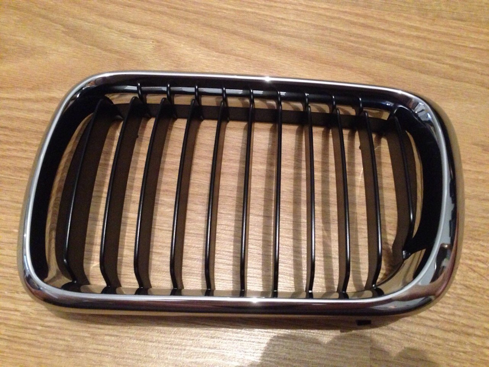 Обновки на передок — BMW 3 series (E36), 2,5 л, 1993 года | аксессуары ...