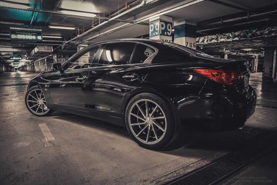 Фотосет🚗📷 — Infiniti q50, 2 л, 2014 года | фотография | DRIVE2