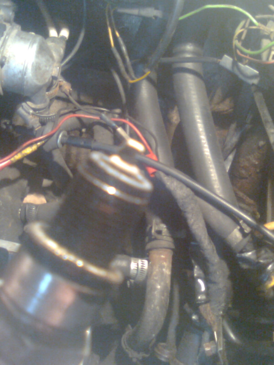 замена поршневых колец — DRIVE2