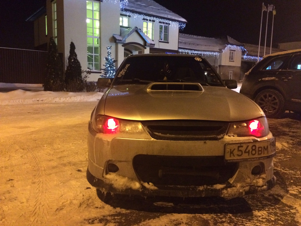 Фары — Daewoo Nexia (N150), 1,6 л, 2009 года | запчасти | DRIVE2