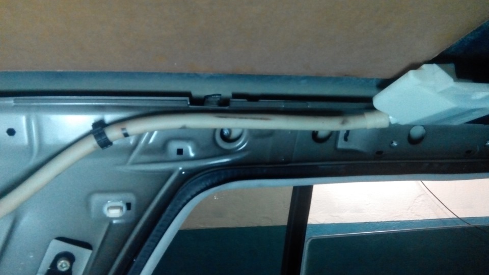 Люк! Часть 4 — Volkswagen Golf Mk4, 1,4 л, 2000 года | кузовной ремонт ...