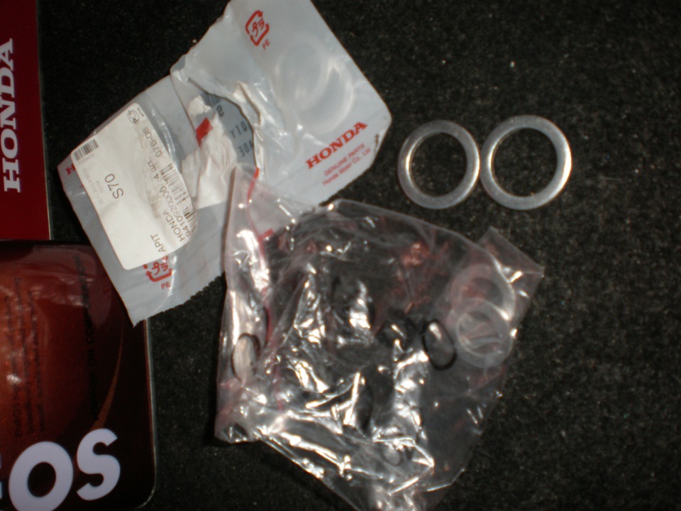 Подготовка к зиме — Honda Accord Wagon (6G), 2,3 л, 2000 года | своими ...