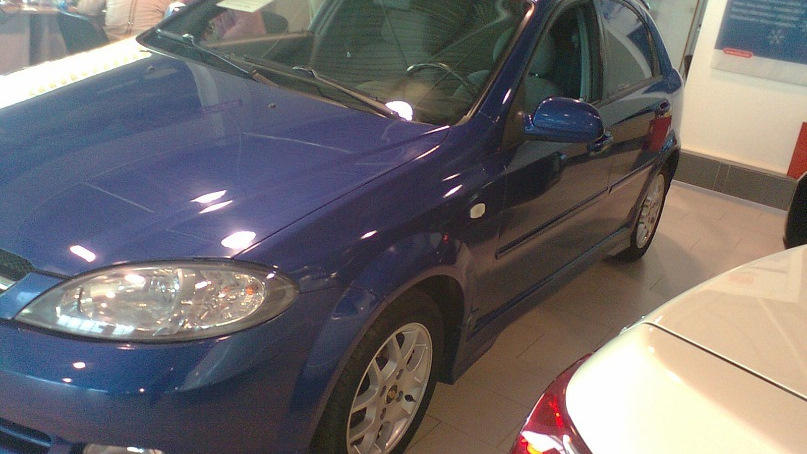 Есть вопрос — Chevrolet Lacetti 5D, 1,6 л, 2008 года | наблюдение | DRIVE2