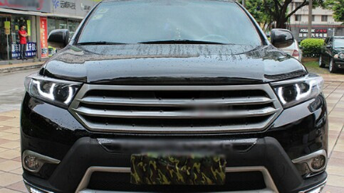 Нужна помощь — Toyota Highlander (XU40), 3,5 л, 2012 года | запчасти ...