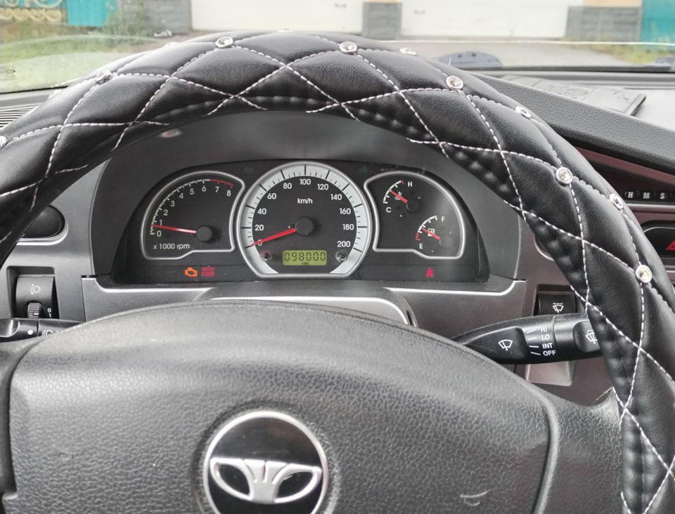 Начало — Daewoo Nexia (N150), 1,6 л, 2008 года | просто так | DRIVE2