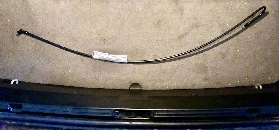 61668361041 Шлангопровод бачка стеклоомывателя BMW | Запчасти на DRIVE2