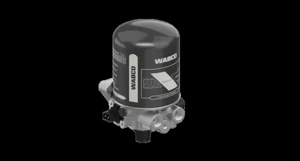 4324100870 Air Dryer (Single Cannister) WABCO | Запчасти на DRIVE2