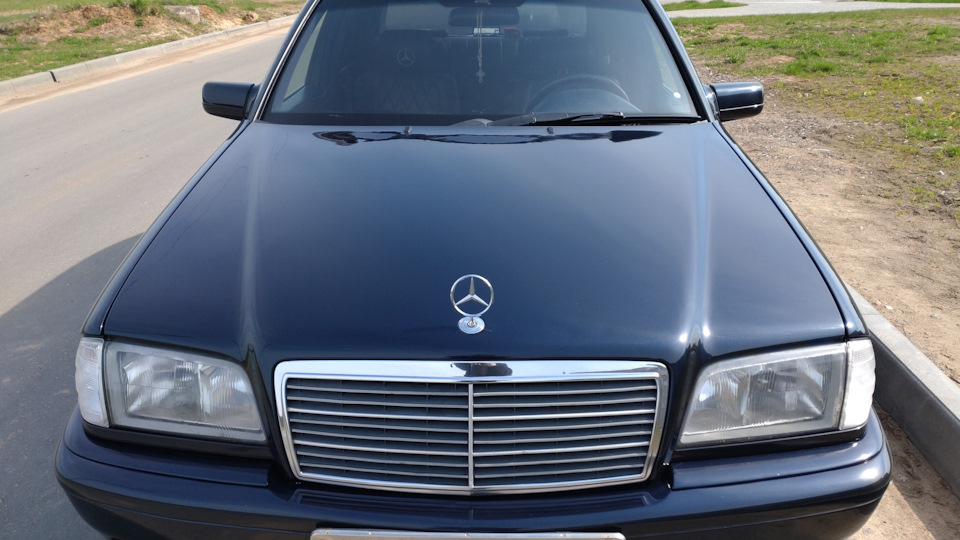 Проехал 500к — Mercedes-Benz C-Class (W202), 1,8 л, 1998 года | другое | DRIVE2