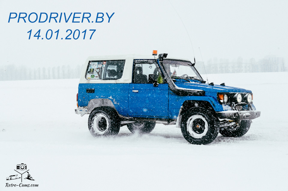 RACEWAY PRODRIVER (14.01.17) — DRIVE2