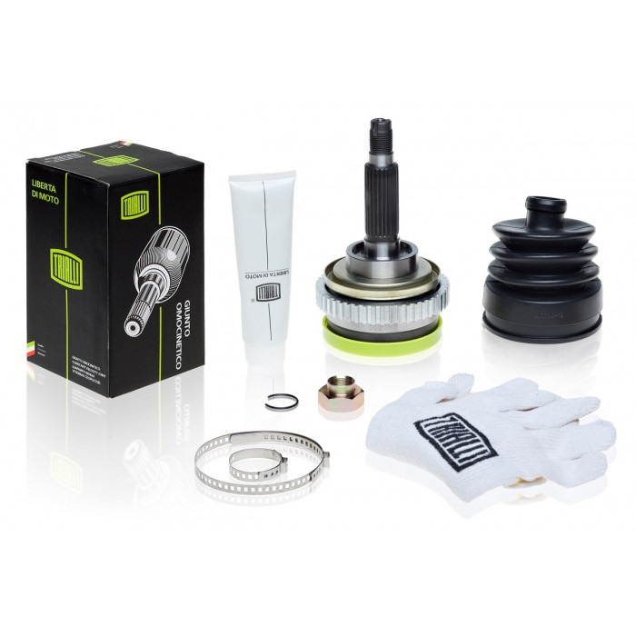 Замена привода и сайлентблоков. — SsangYong Kyron, 2,3 л, 2009 года ...