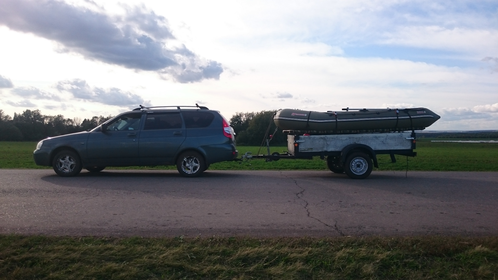 Запись, 17 апреля 2018 — DRIVE2