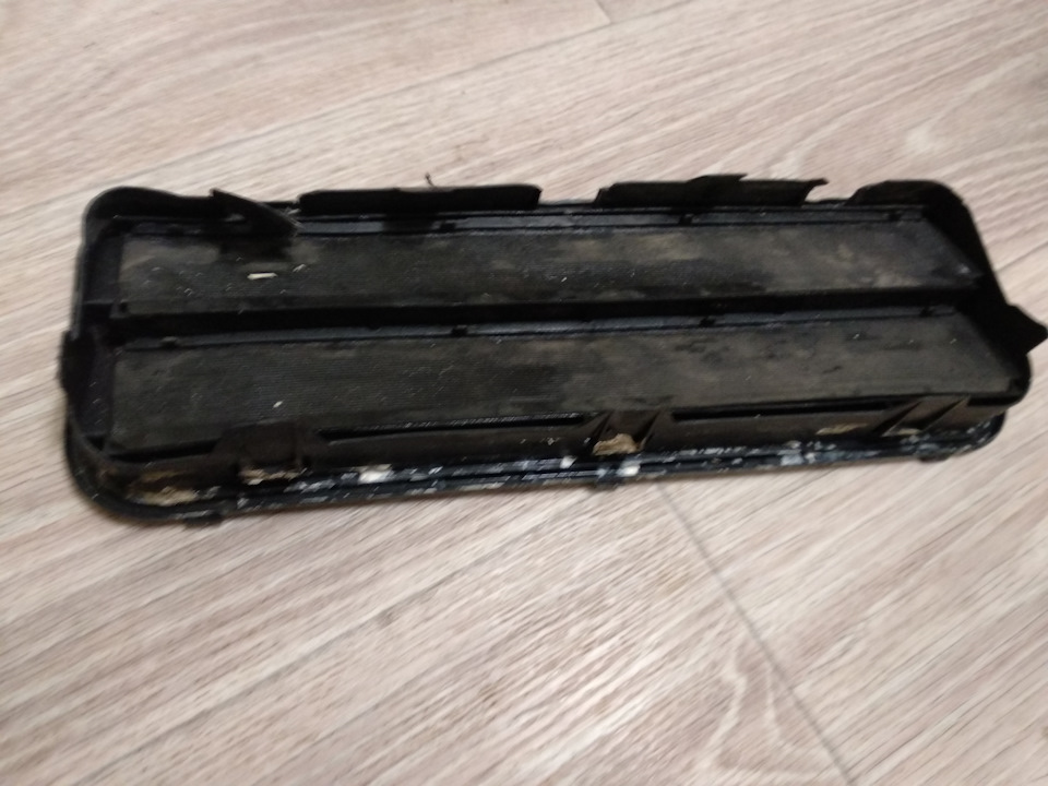 Замена заднего вентиляционного канала. BMW e60. BMW 64229303806 — BMW 5 ...