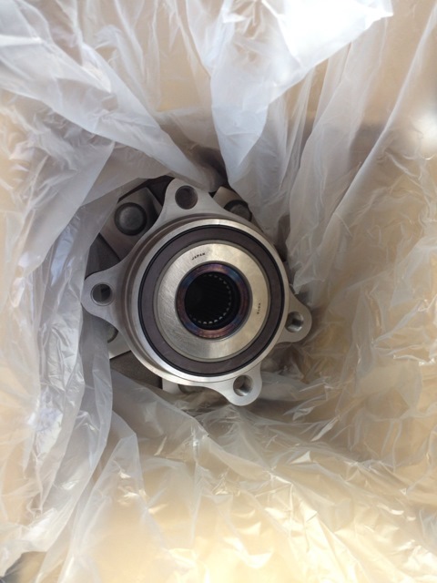 4355042010 Подшипник ступицы TOYOTA LEXUS | Запчасти на DRIVE2