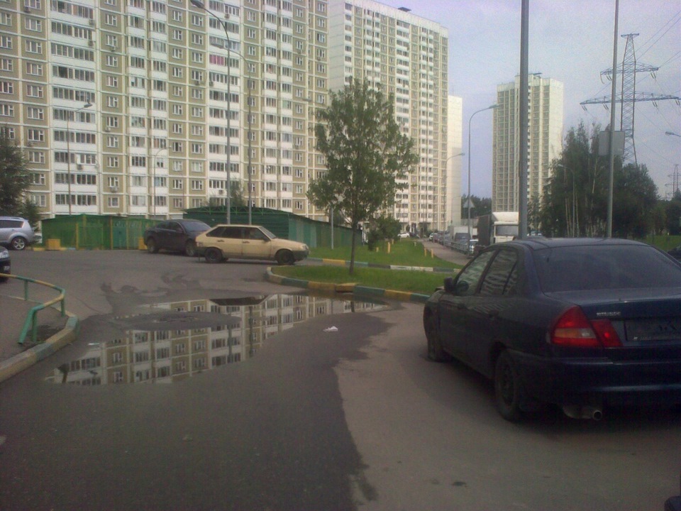 ну вот закончилась история тазика — Lada 21091, 1,4 л, 1989 года ...