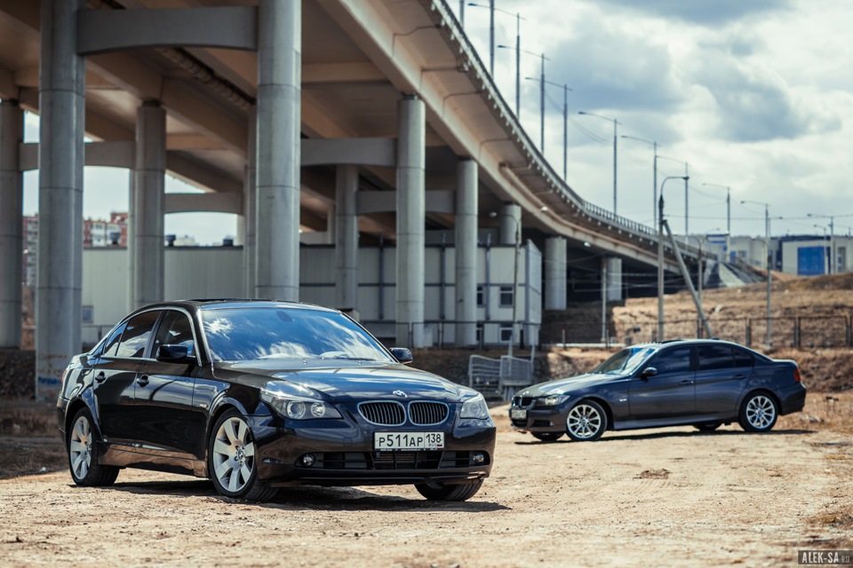 Весенние BMW — DRIVE2