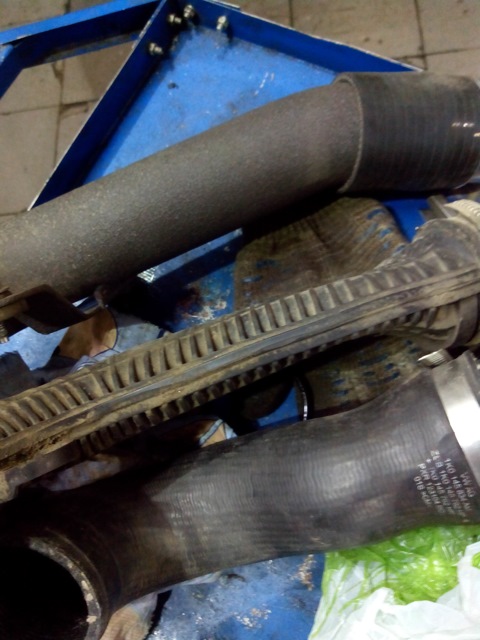 1457021 Сальник коленчатого вала DAF | Запчасти на DRIVE2