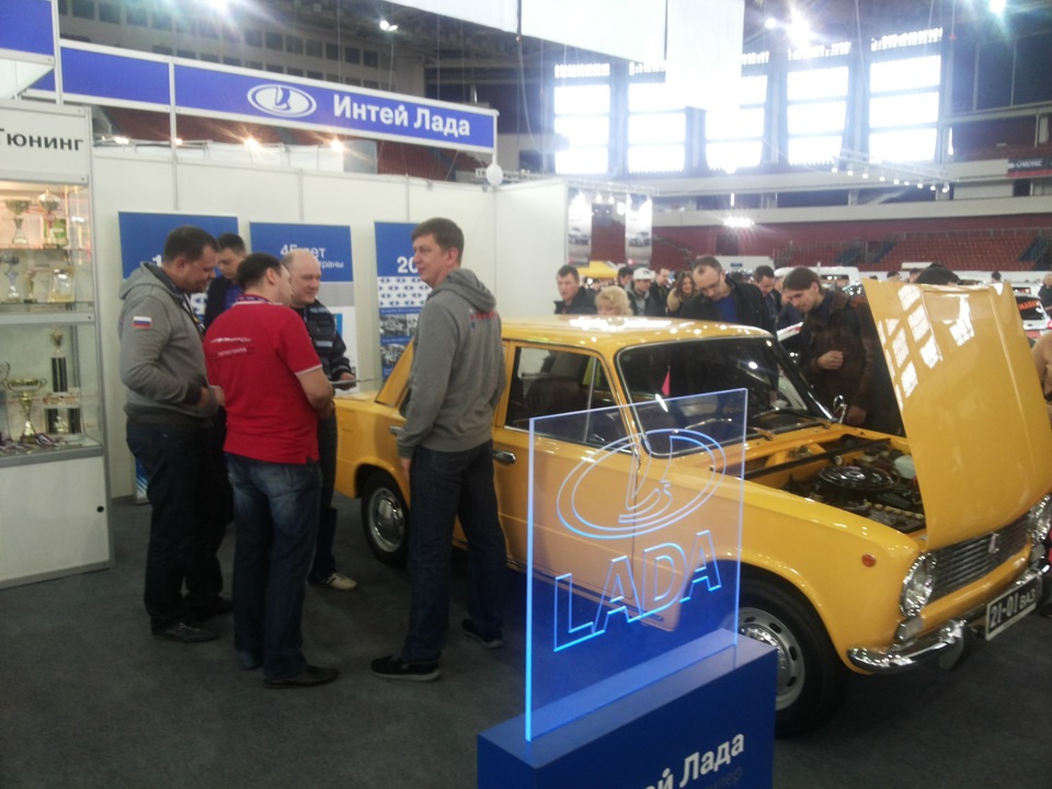 Первый этап XVIII чемпионата России по АВТОЗВУКУ и ТЮНИНГУ EMMA RUSSIA ...