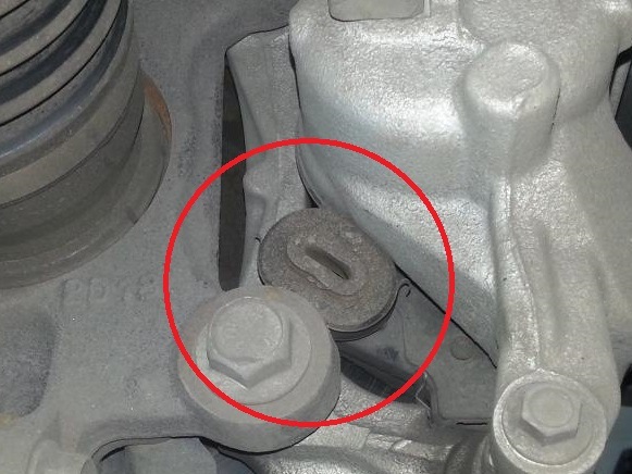 Загремели суппорта ! — Chevrolet Aveo Sedan (2G), 1,6 л, 2012 года ...