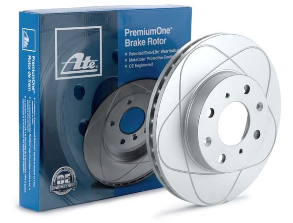 ATE power disc — BMW 3 series Coupe (E36), 2,5 л, 1993 года ...