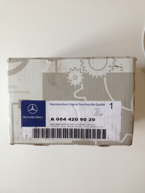 A0044209020 Комплект колодок тормозных Mercedes | Запчасти на DRIVE2