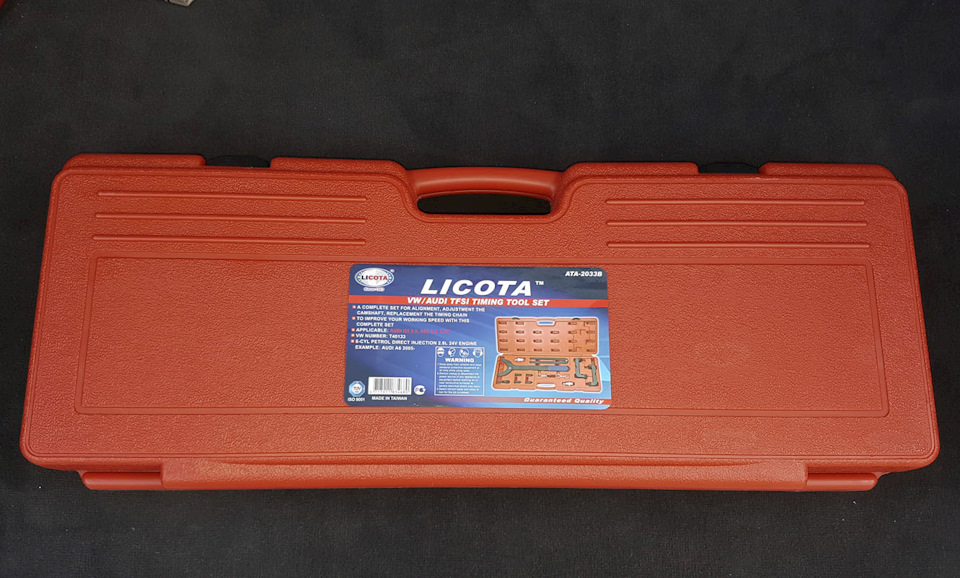 Меняем верхние натяжители цепей — Audi Allroad (C6), 3 л, 2010 года ...