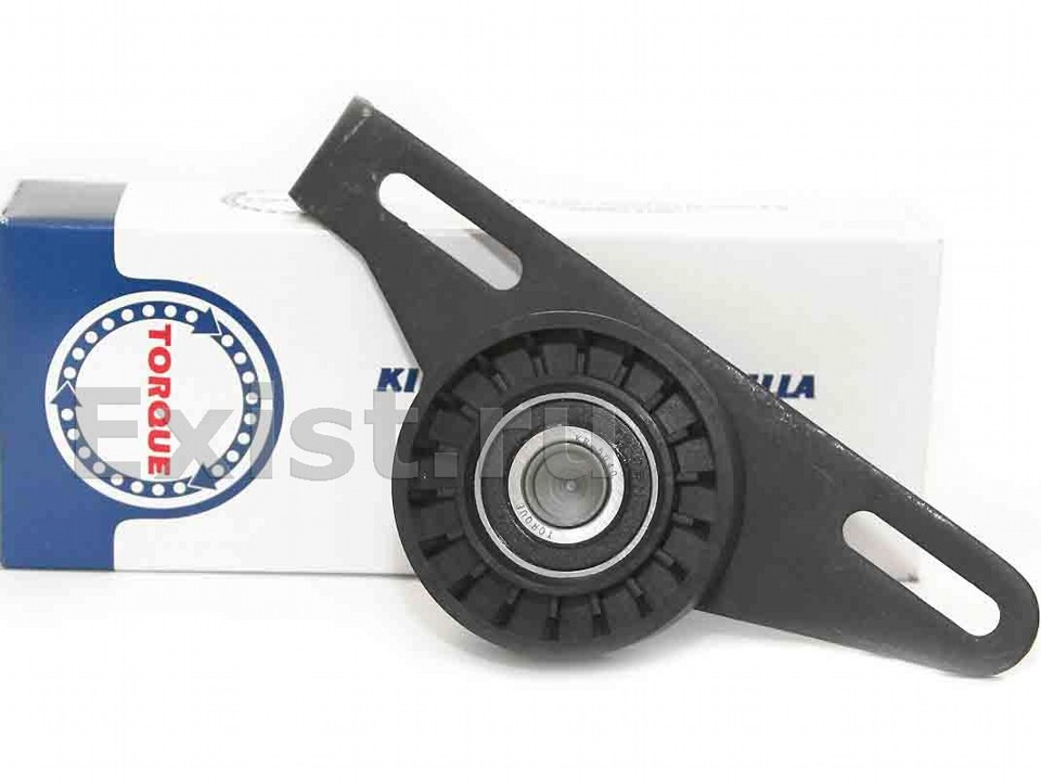 Ролик натяжителя ремня дополнительного оборудования. — Renault Clio ...