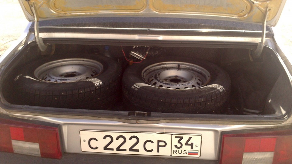 Жырок снова жива и бегает. — Lada 21099, 2003 года | другое | DRIVE2