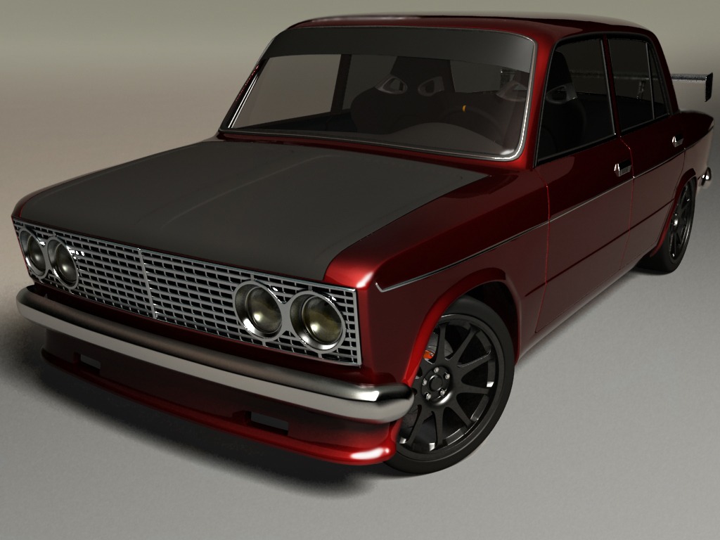 Немного 3D — DRIVE2