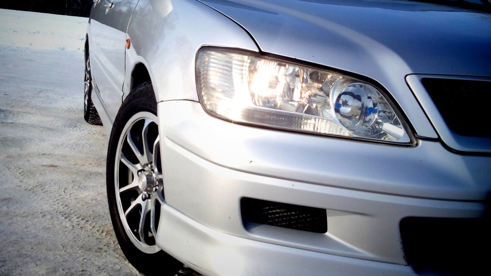 Продам Лансера в идеальном состоянии — Mitsubishi Lancer VIII, 1,8 л ...