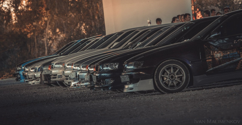 Встреча Chaser Family сезон 2016! — DRIVE2