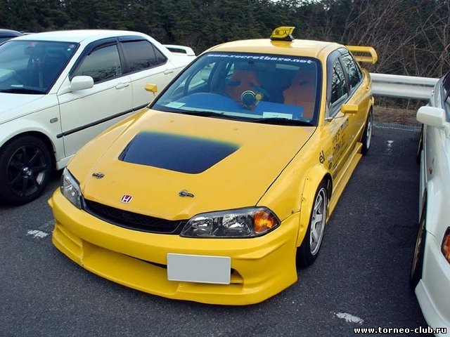 торнео или аккорд? — Сообщество «Honda Club» на DRIVE2