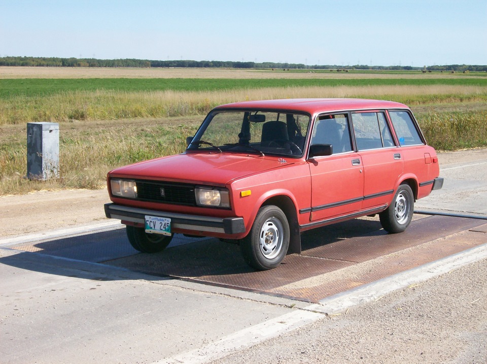 Country Lada — DRIVE2