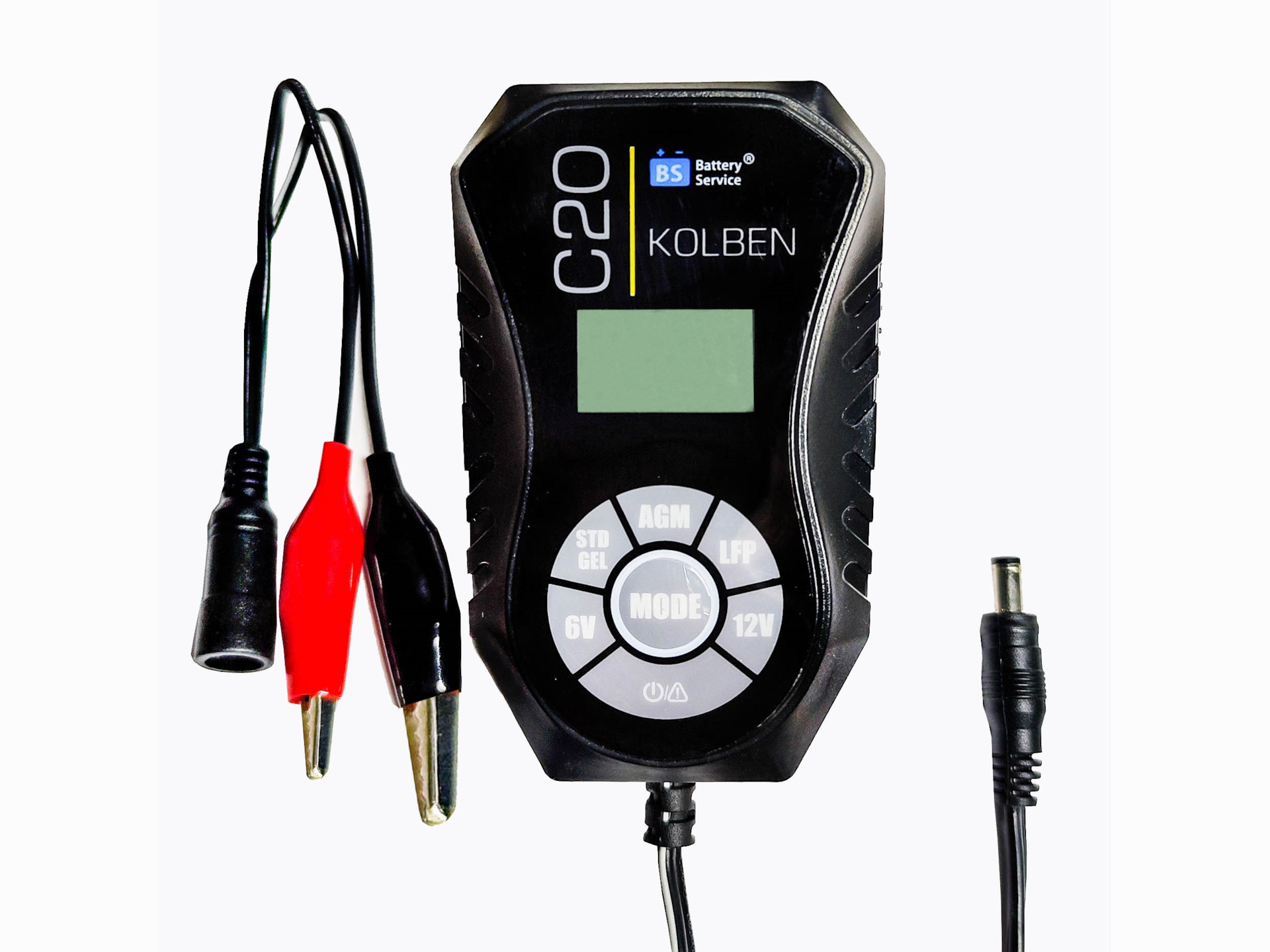 Компактная и недорогая зарядка DC 5.5 – 2.1 мм — Battery Service на DRIVE2