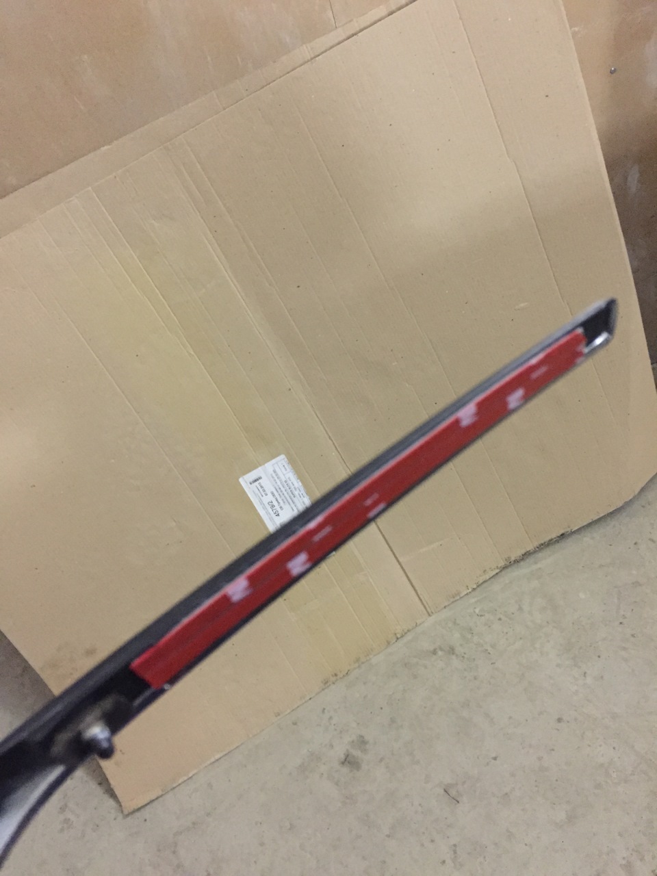 Ремонт кнопки багажника VOLVO S80II — Volvo S80 (2G), 2,5 л, 2008 года ...