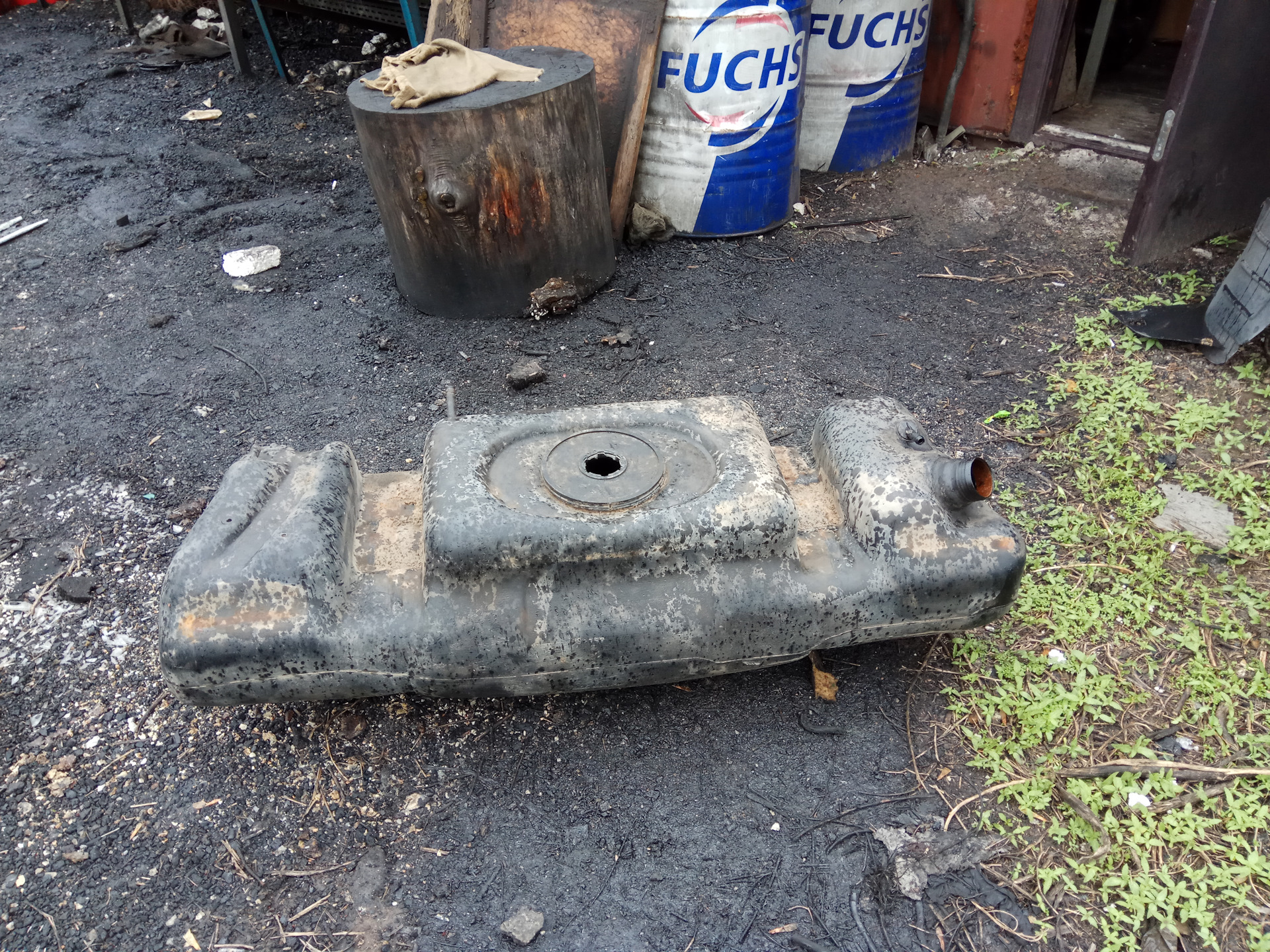 Скатался на Малайсары, готовлюсь разбирать двигатель — Mercedes-Benz G ...