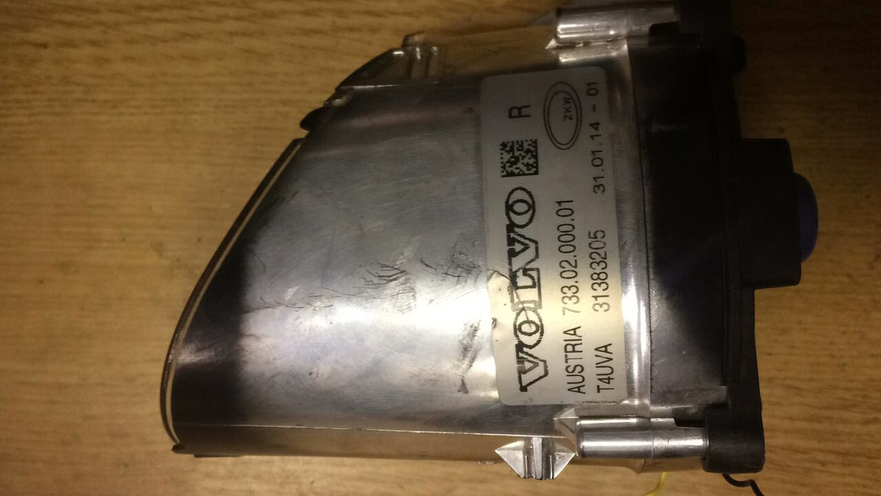 Дхо — Volvo S80 (2G), 2,5 л, 2011 года | электроника | DRIVE2